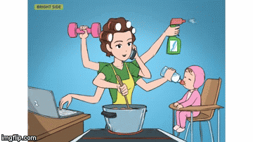 SuperMom! - Imgflip