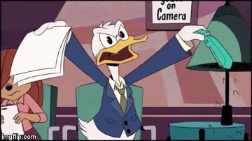 Donald vs Stapler - Imgflip