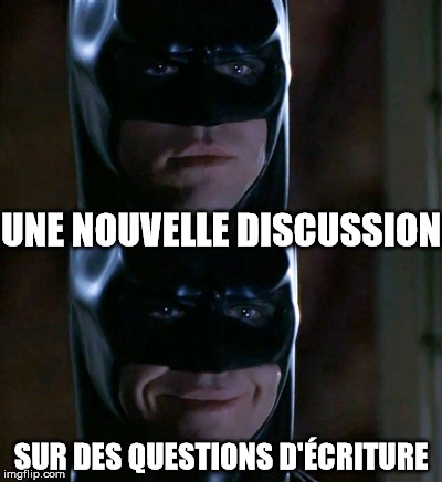 Batman Smiles Meme - Imgflip