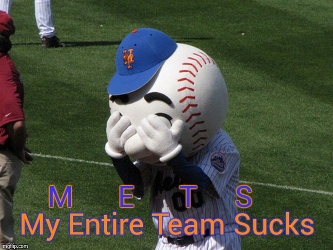 new york mets - Imgflip