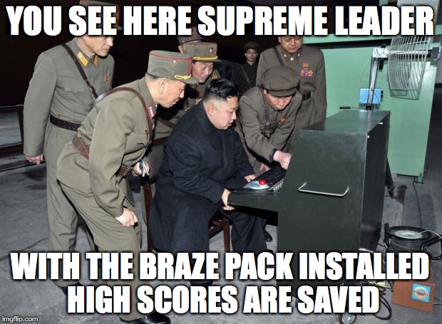Kim Jong Un Computer - Imgflip
