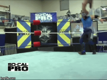 SoCal Crazy vs Ricardo Rodriguez 2 - Imgflip