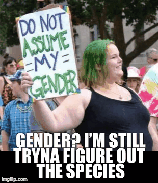 Do not assume what I'm assuming. - Imgflip