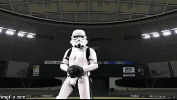 When you use too much Force - Imgflip