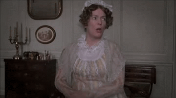 Mrs. Bennet's nerves 1 - Imgflip