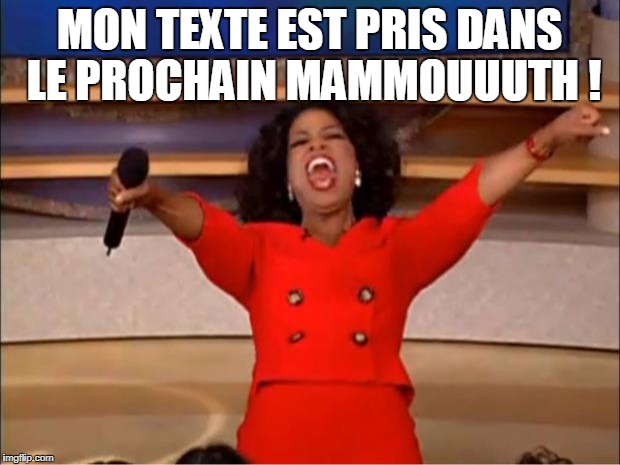 Oprah You Get A Meme - Imgflip