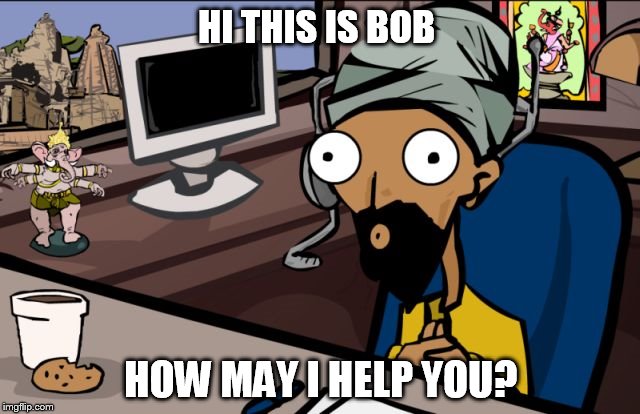 India Tech Support - Imgflip