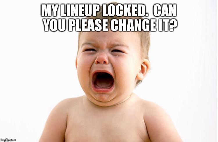 Whining Baby - Imgflip