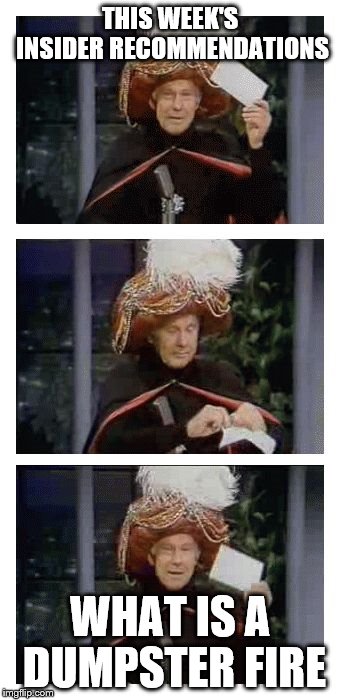 Carnac the Magnificent - Imgflip