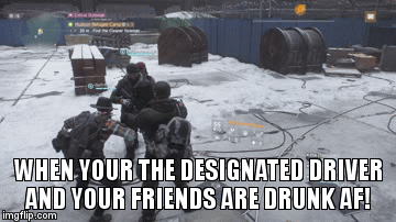 Designated Driver - Imgflip