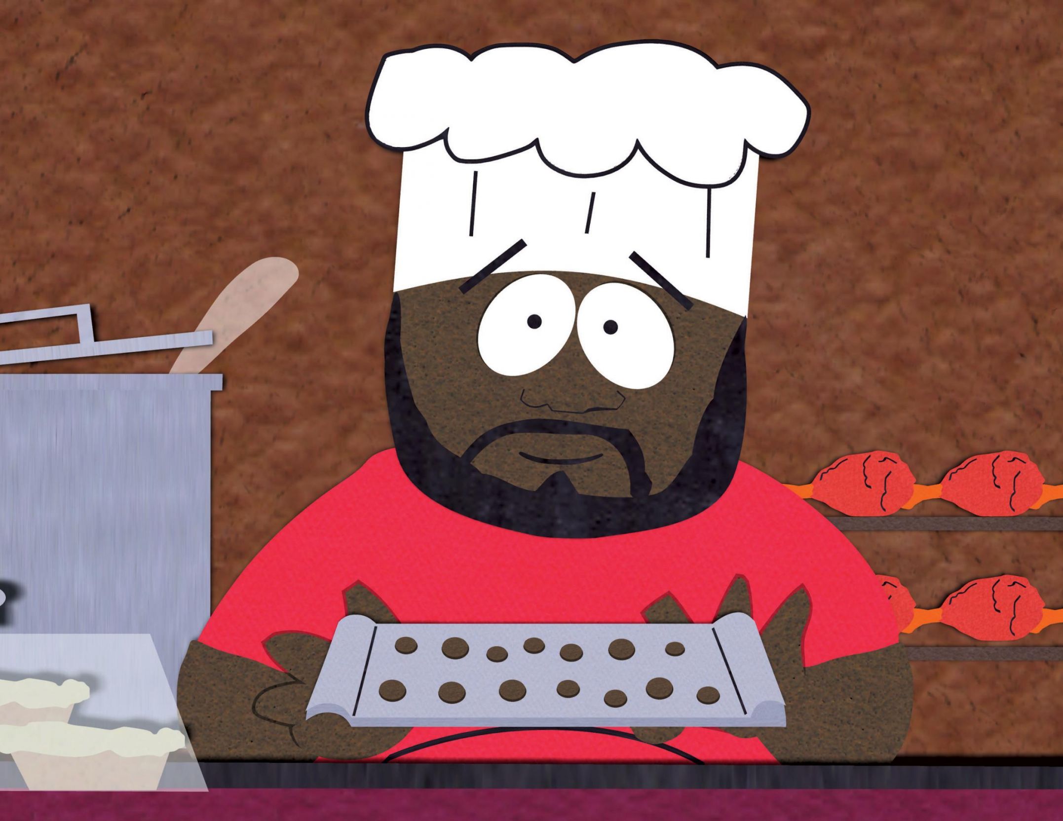Chef South Park Blank Template Imgflip