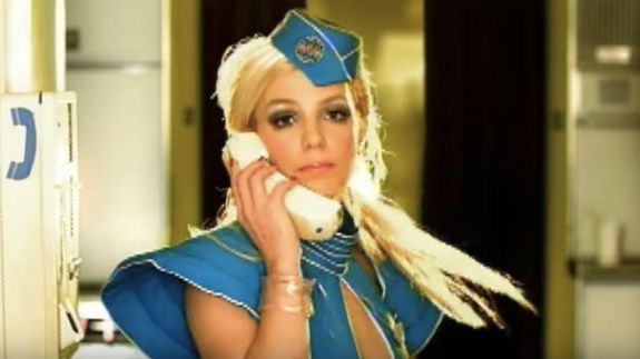 toxic-britney Blank Template - Imgflip