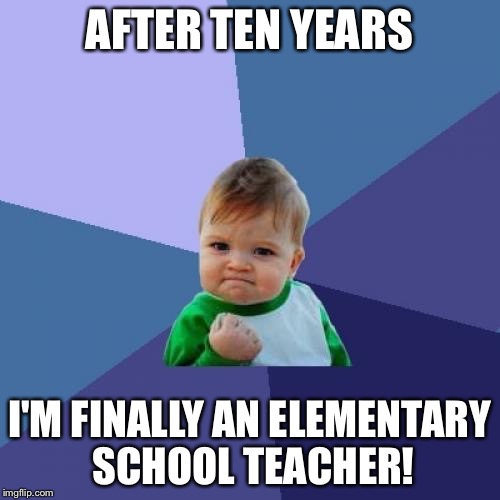 Success Kid Meme - Imgflip