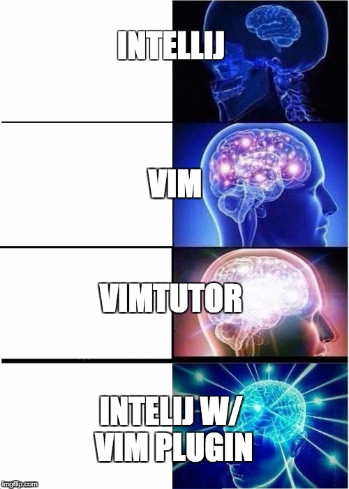 Expanding Brain Meme - Imgflip