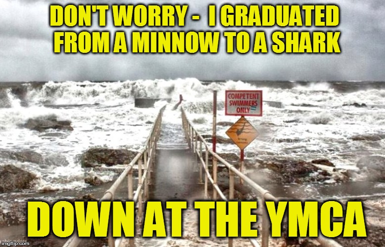 Mother Nature is a Beach! - Imgflip