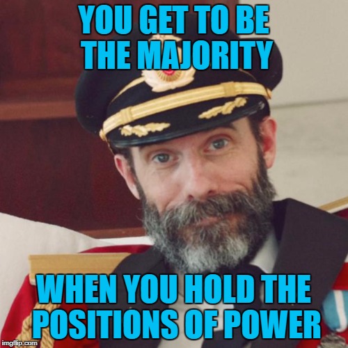 "The squeaky wheel gets the oil" Government - Imgflip