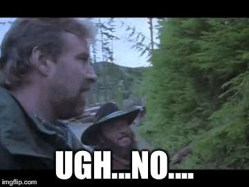Ugh...no.... - Imgflip