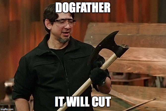 Doug Marcaida It Will Kill - Imgflip