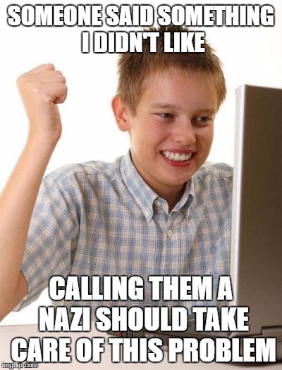 First Day On The Internet Kid Meme - Imgflip