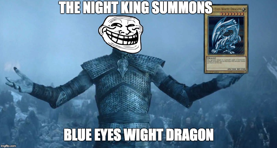 NIGHT WALKER DRAGON - Imgflip