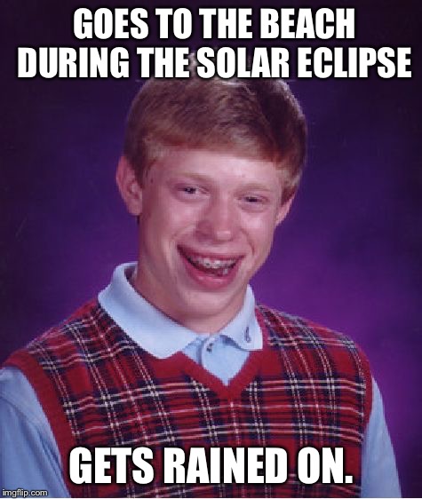 Bad Luck Brian Meme - Imgflip