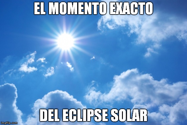 eclipsesolar - Imgflip