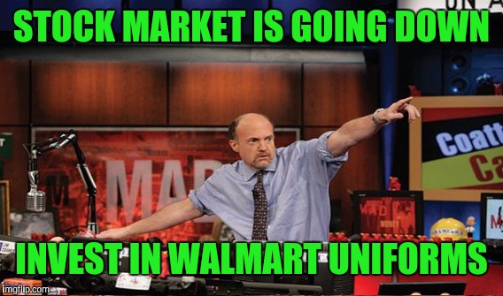 Walmart greeter - Imgflip