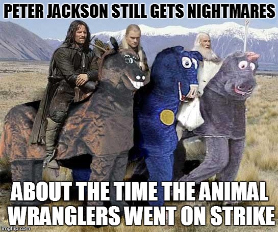 Peter Jackson Meme