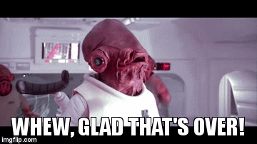 When you finish exams. - Imgflip