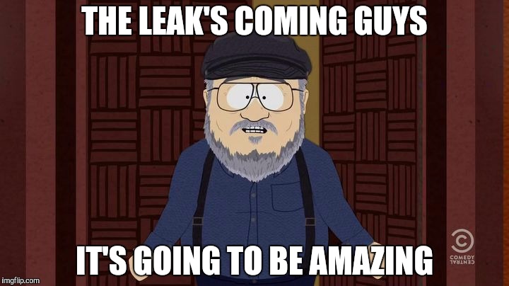 Image tagged in south park grrm - Imgflip