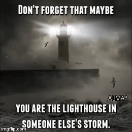 lighthouse - Imgflip