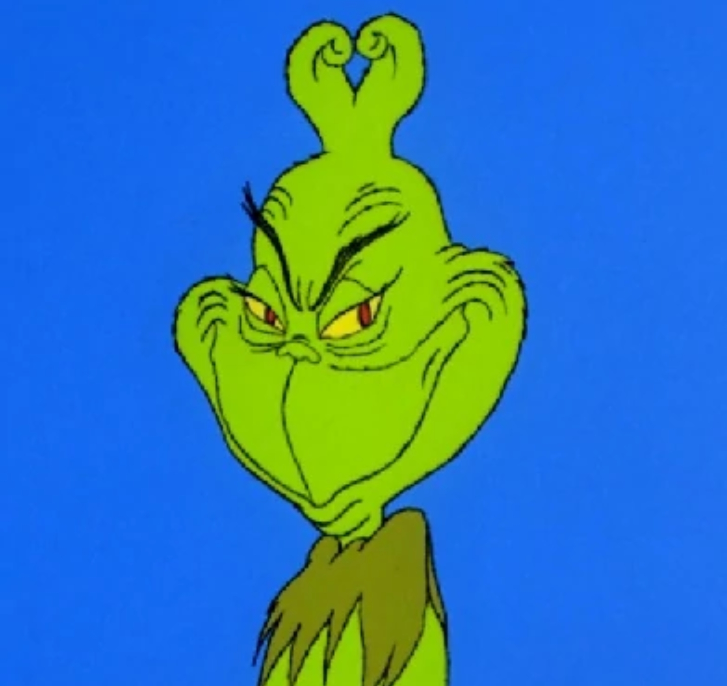 The Grinch Blank Template Imgflip