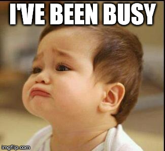 Busy Baby Memes 15 Of The Most Ridiculously Funny Baby Memes On The
