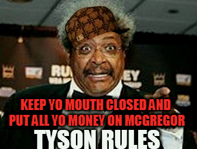 Don King Meme