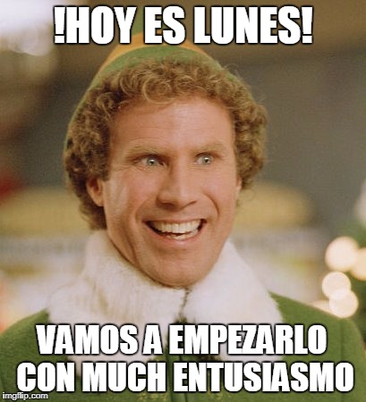 Buddy The Elf Meme - Imgflip