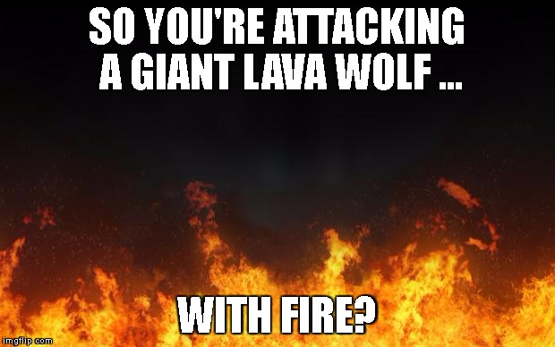 fire - Imgflip