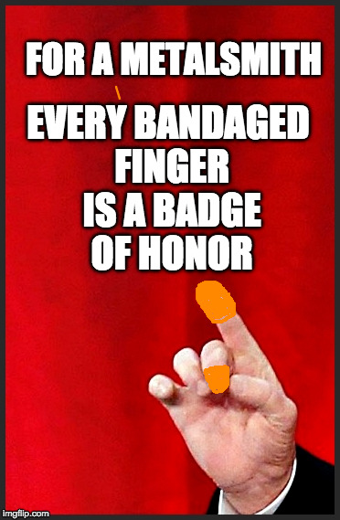 Image tagged in finger - Imgflip