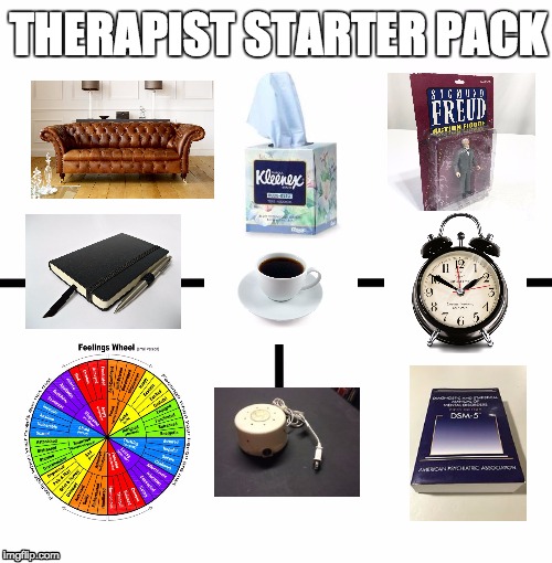 Blank Starter Pack Meme Imgflip