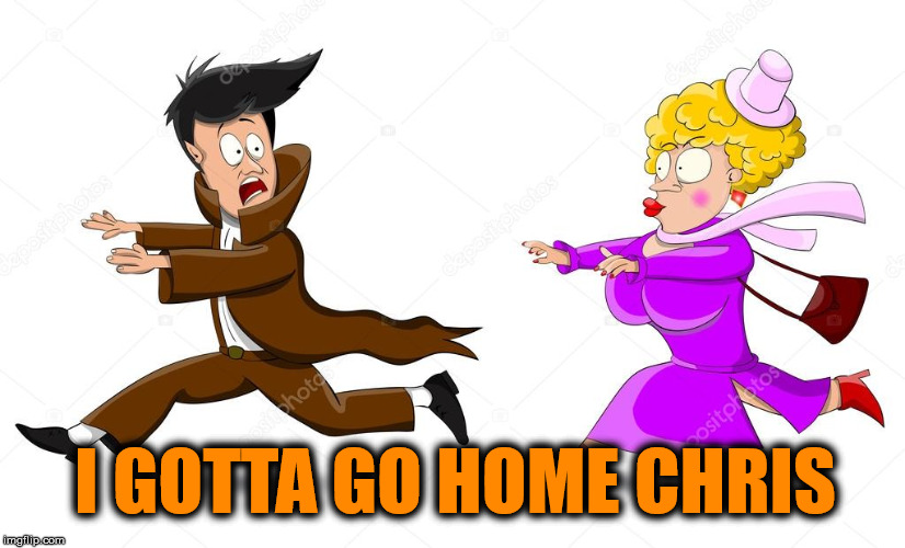 Ohhh. What have I done? - Imgflip