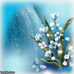 Gif Animado De Flores GIFS DE FLORES