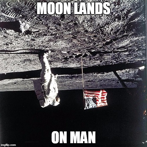 moon man - Imgflip