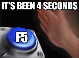 Blank Nut Button Meme - Imgflip