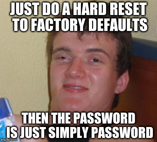 Star Wars No Meme - Imgflip