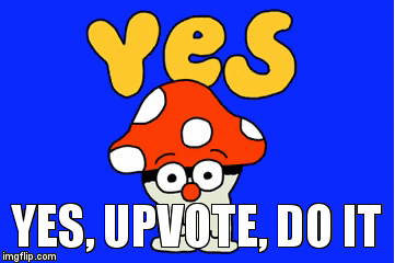 Upvote dis meme - Imgflip