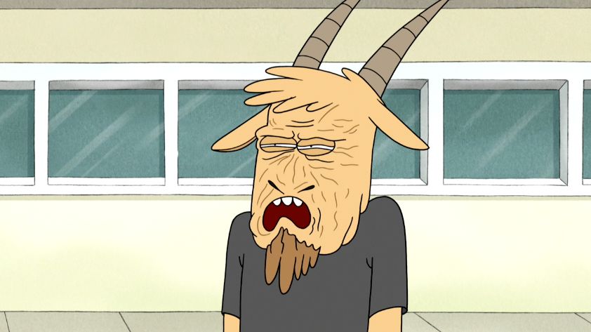 Regular Show Meme Template Captions Trend