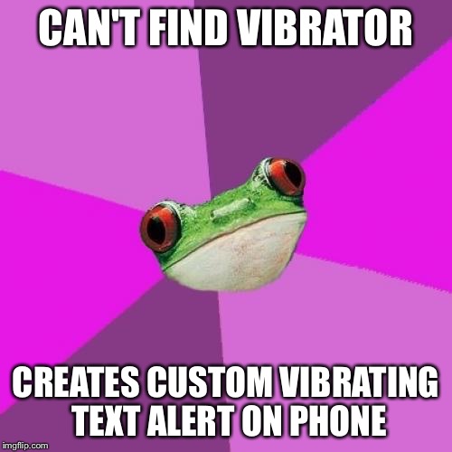 Foul Bachelorette Frog Meme - Imgflip