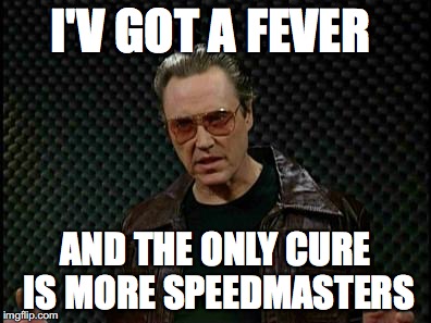 [Speedmaster] - a timeless classic : r/Watches