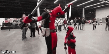 Never underestimate your opponent! - Imgflip