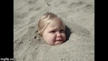 What do you want? More sand! - Imgflip