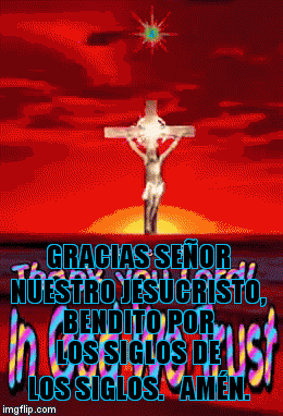 Jesucristo Bendito Memes